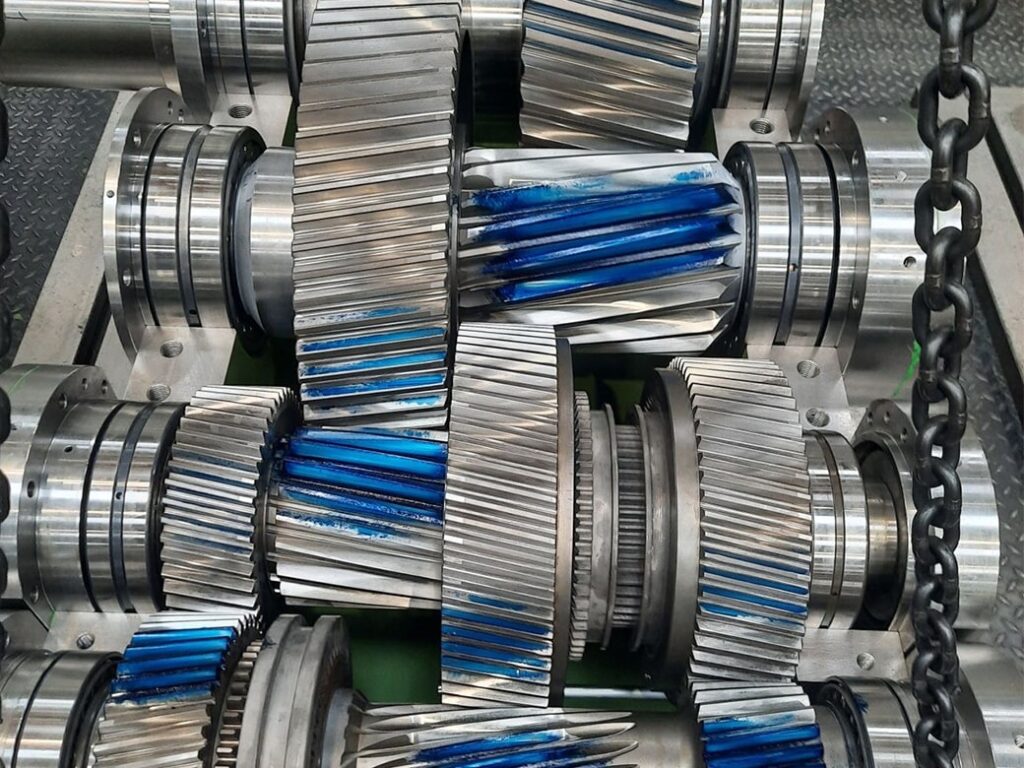 Gear & Gear Boxes – Preet Group