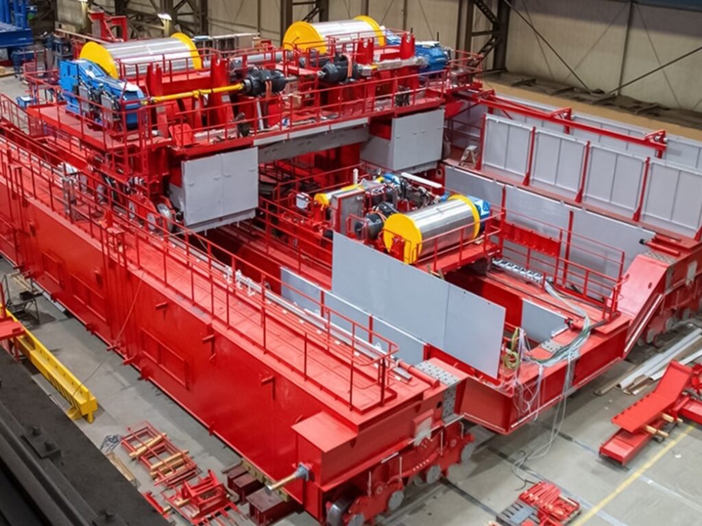 Sanjog Crane Division – Preet Group