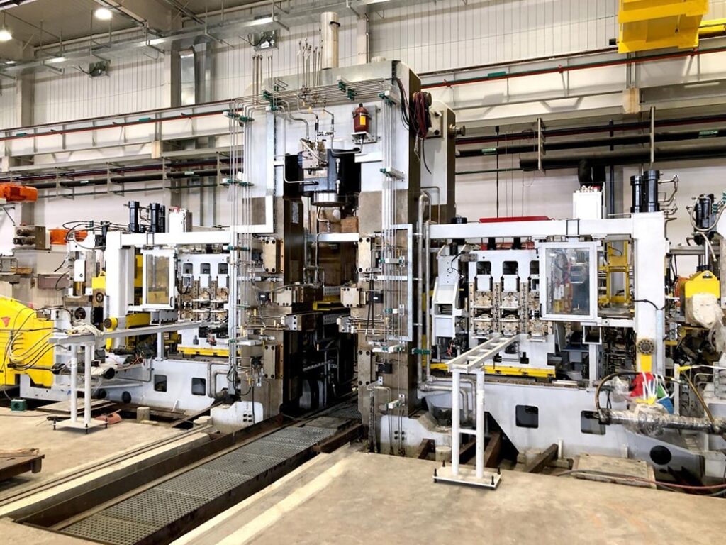 Cold Rolling Mills – Preet Group