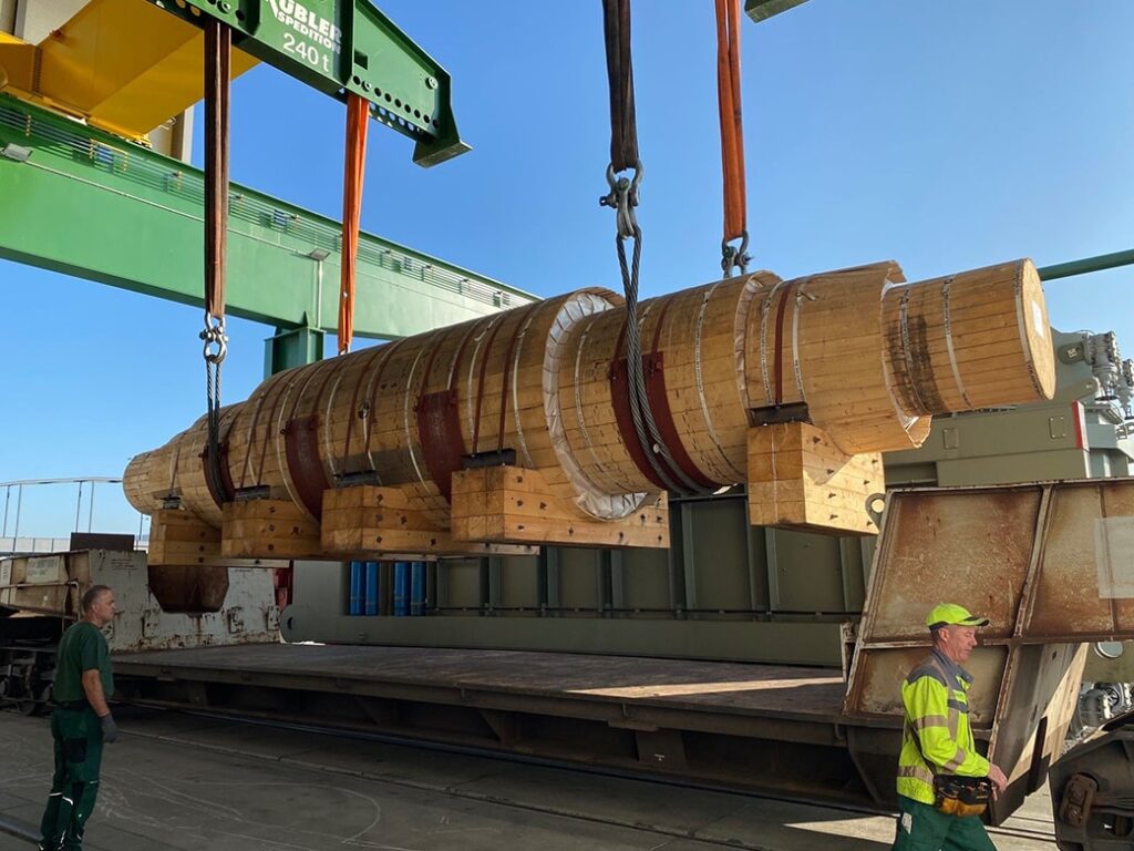 Hot Strip Rolling Mills – Preet Group