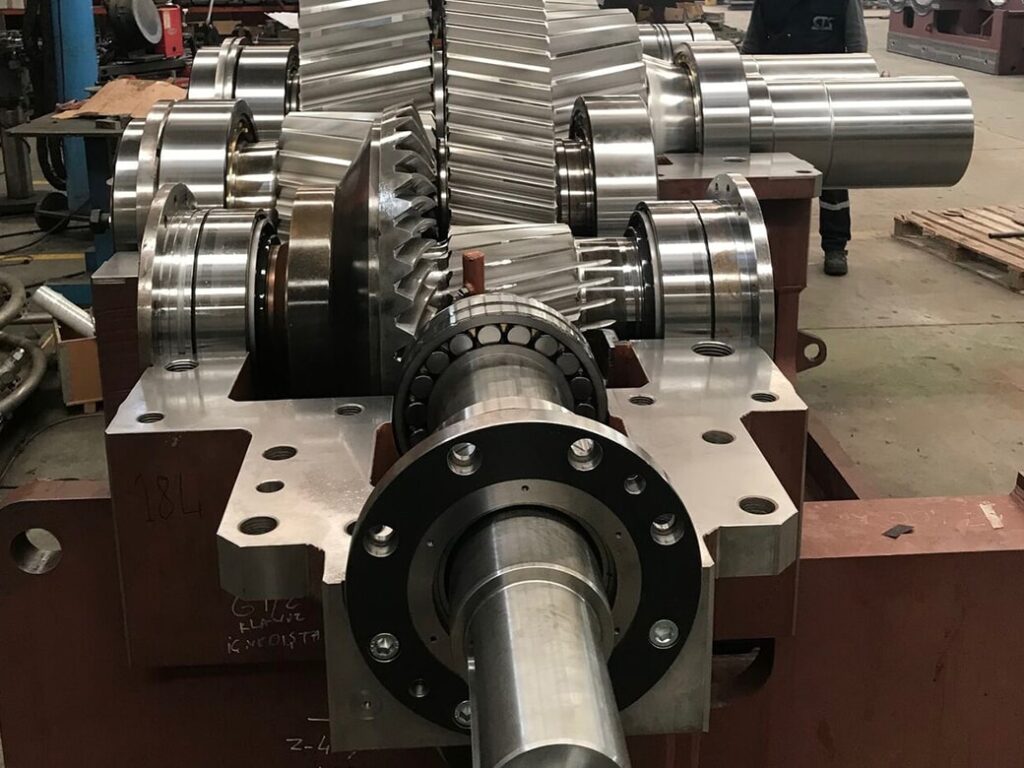 Gear & Gear Boxes – Preet Group