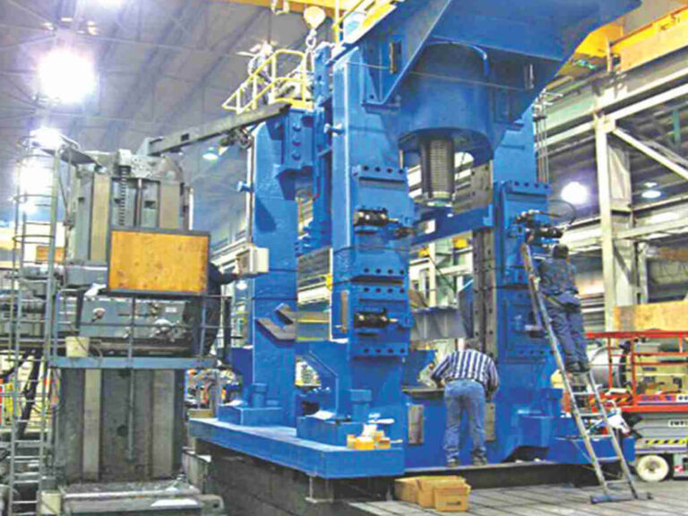 Heavy Section Rolling Mill Division – Preet Group