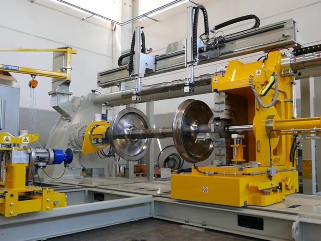 CNC Heavy Turning Lathe Division – Preet Group