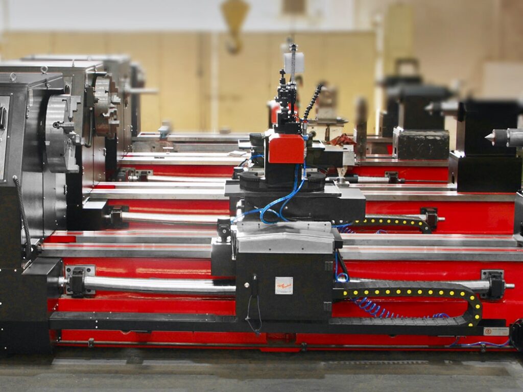 DKD Ikjot United | CNC Machines Building Division CNC NOTCHING ...