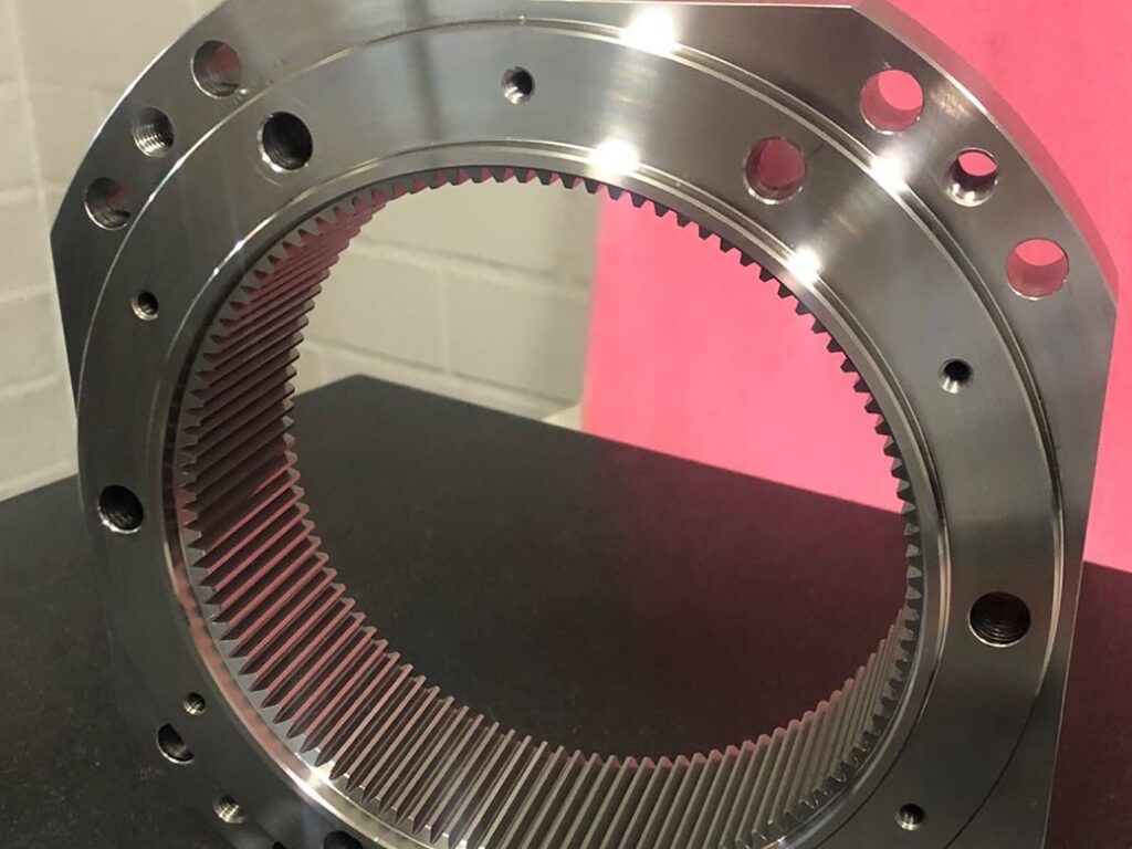 CNC Spare division – Preet Group