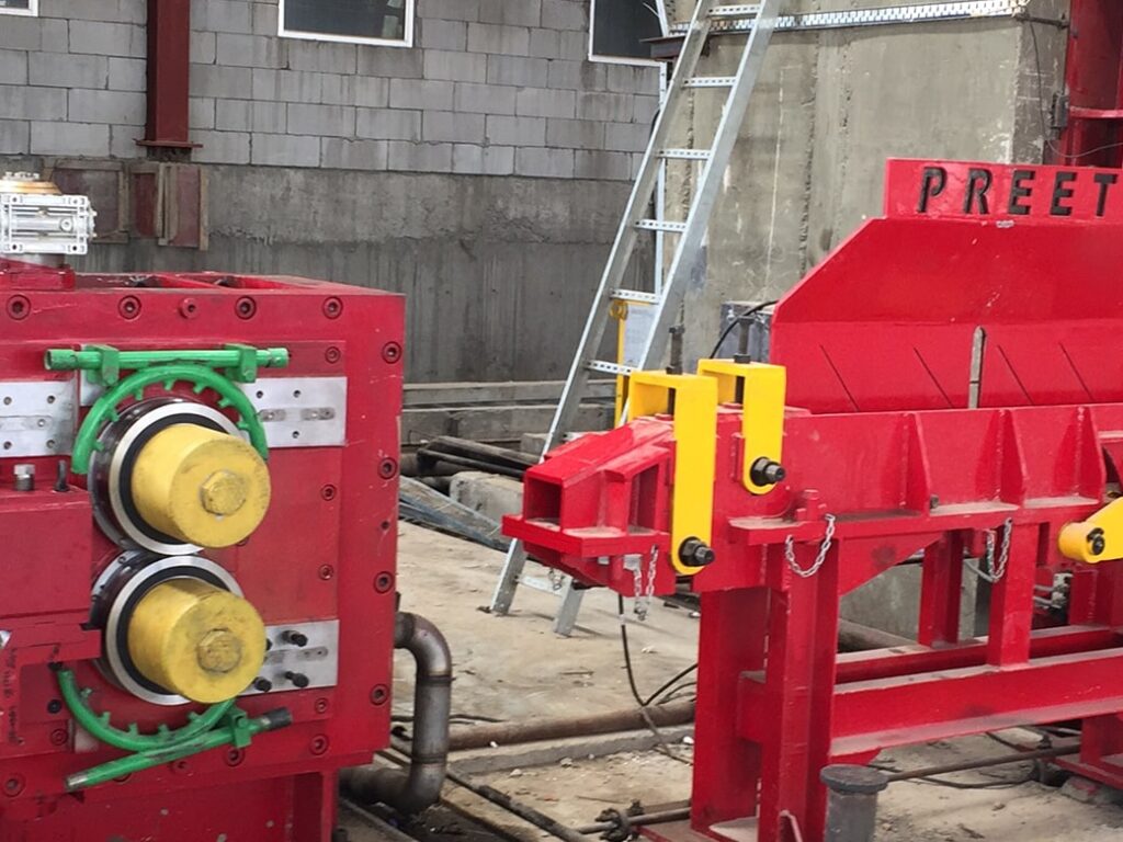 Rolling Mill Stands Division – Preet Group