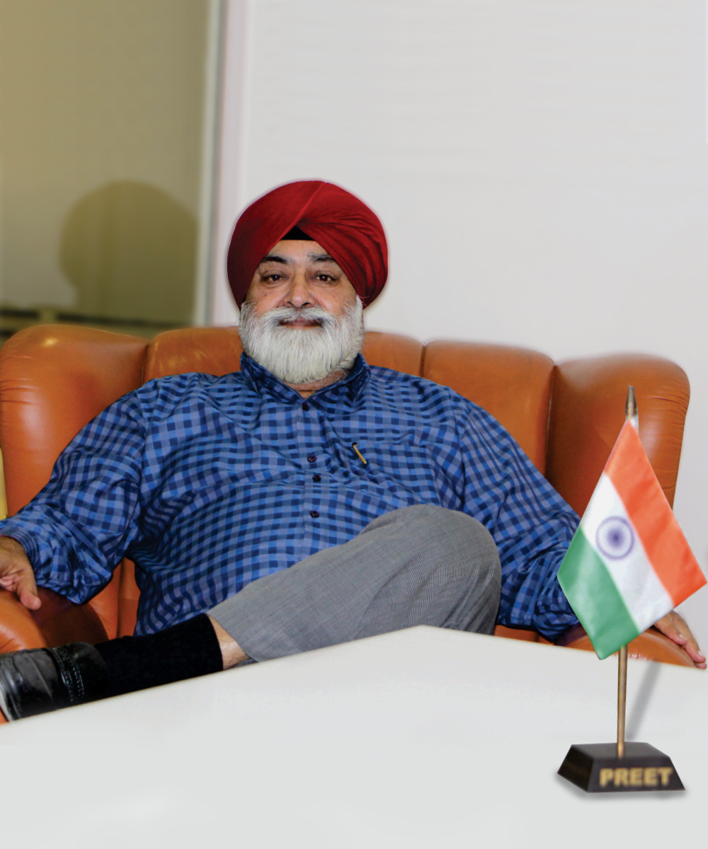 About Us – Preet Group