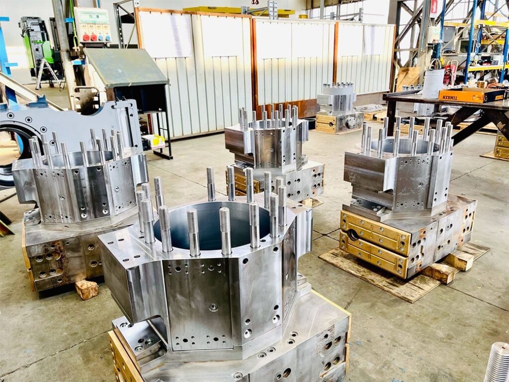 Cold Rolling Mills – Preet Group