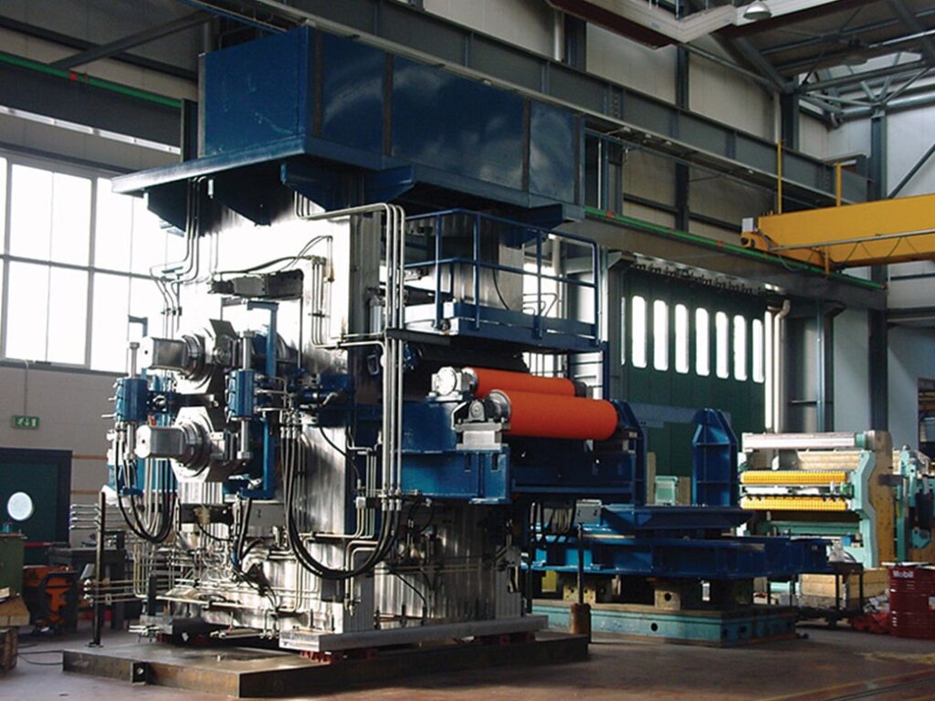 Cold Rolling Mills – Preet Group