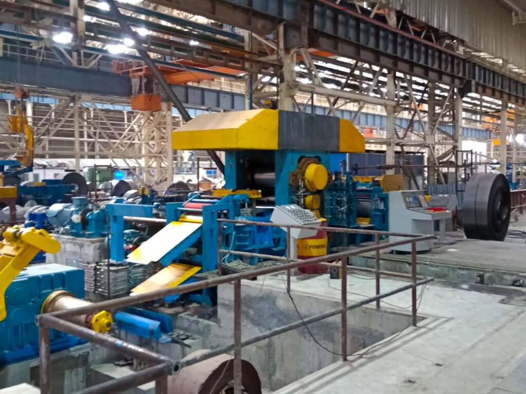 COLD PROCESSING LINES – Preet Group