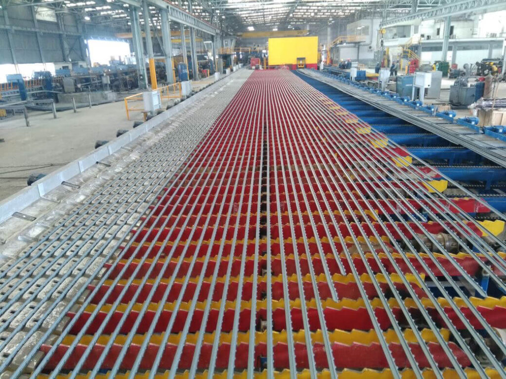 Merchant Bar Rolling Mill Division – Preet Group