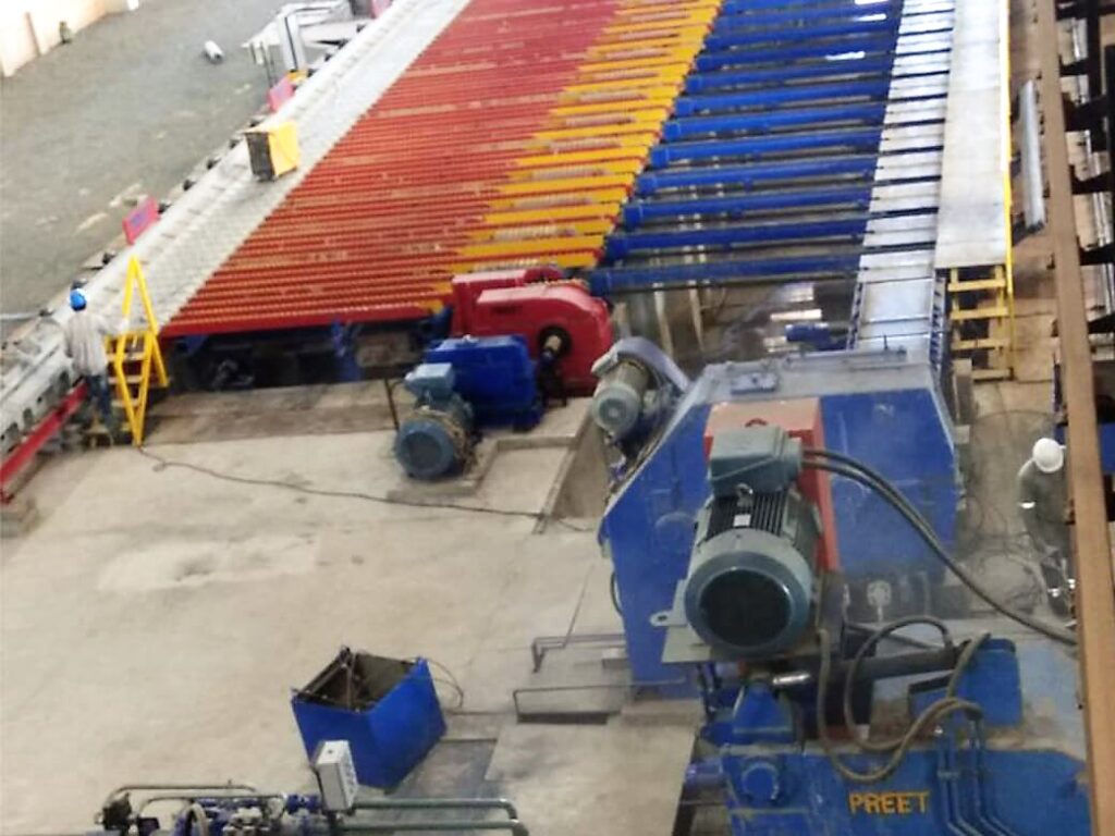 Mini Rolling Mills Division – Preet Group