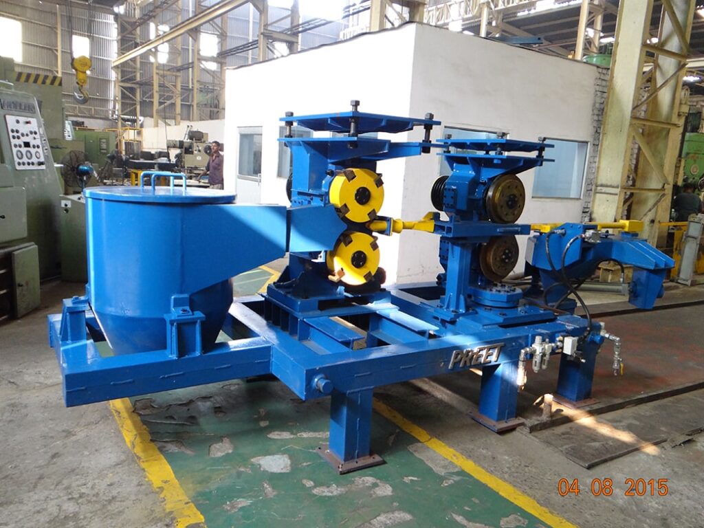 Shearing Machines Division – Preet Group