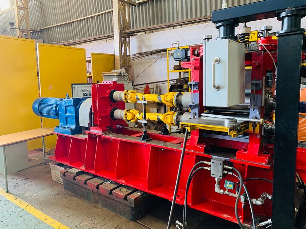 Cold Rolling Mills – Preet Group