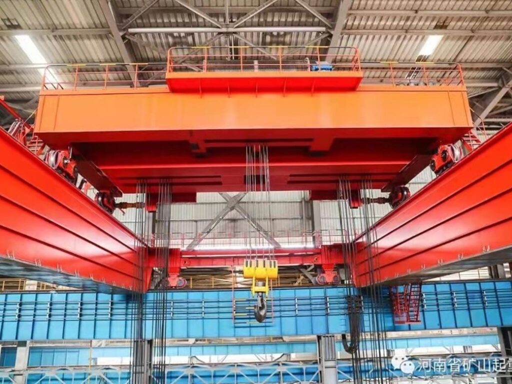 Sanjog Crane Division – Preet Group