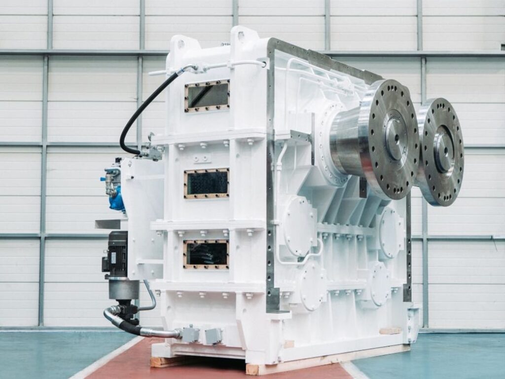 Gear & Gear Box Spare division – Preet Group