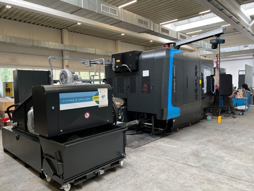 Preet Manufacturing Facilities & Capabilities – Preet Group