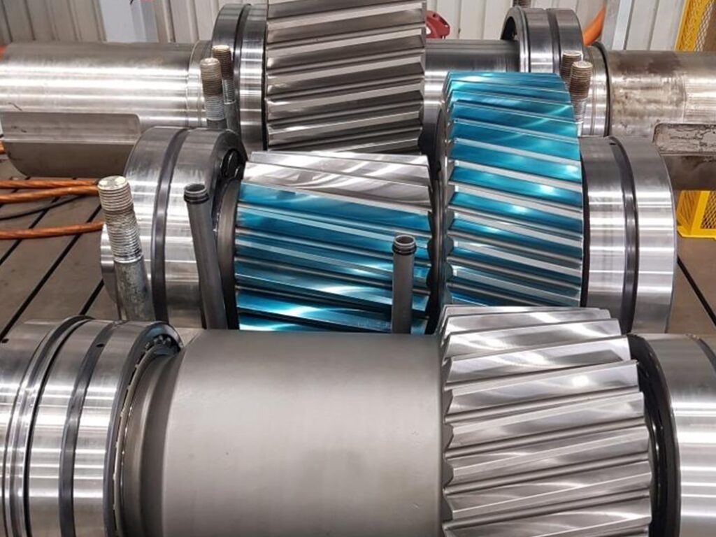 Rolling Mills Spares Division – Preet Group