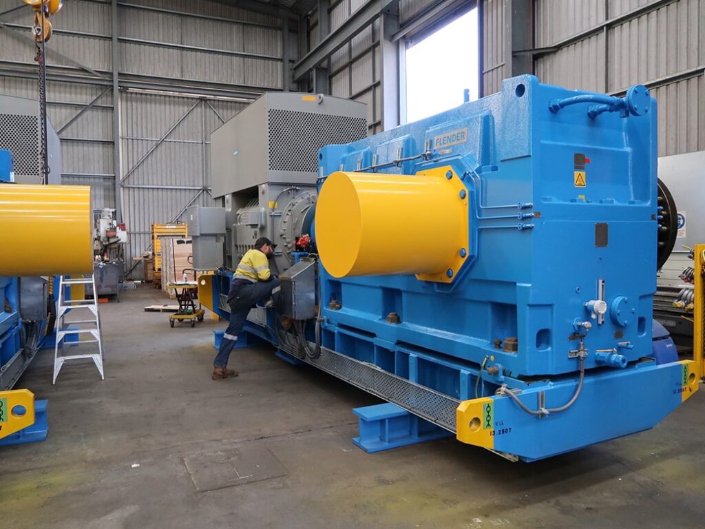 Gear & Gear Boxes – Preet Group