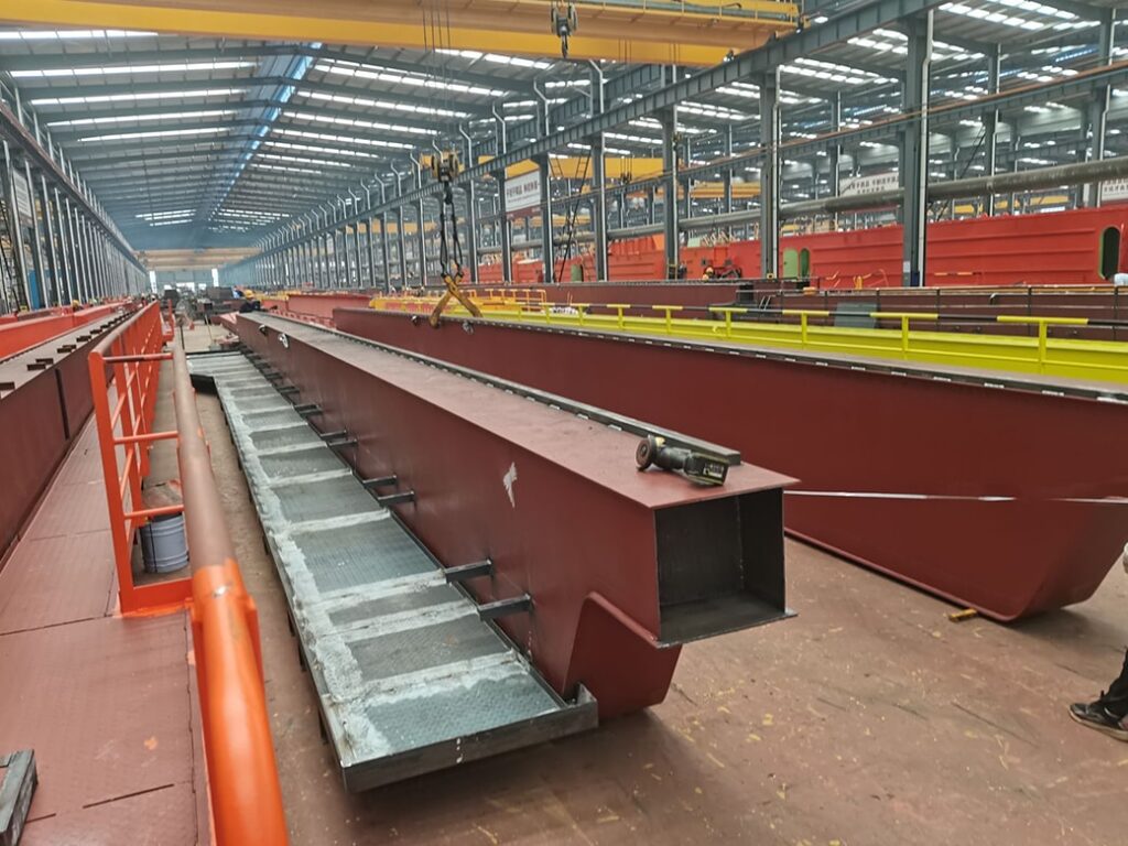 Sanjog Crane Division – Preet Group