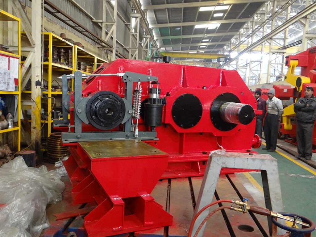 Gear & Gear Boxes – Preet Group