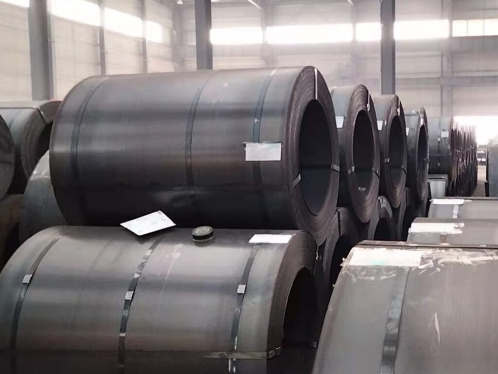 Hot Strip Rolling Mills – Preet Group