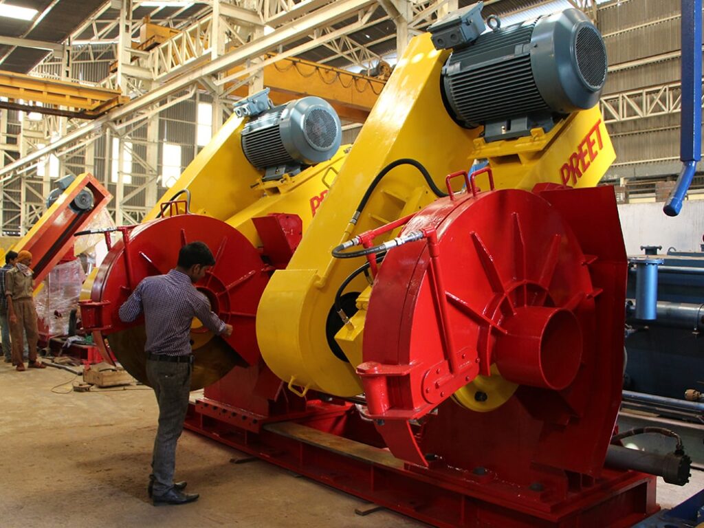 Shearing Machines Division – Preet Group