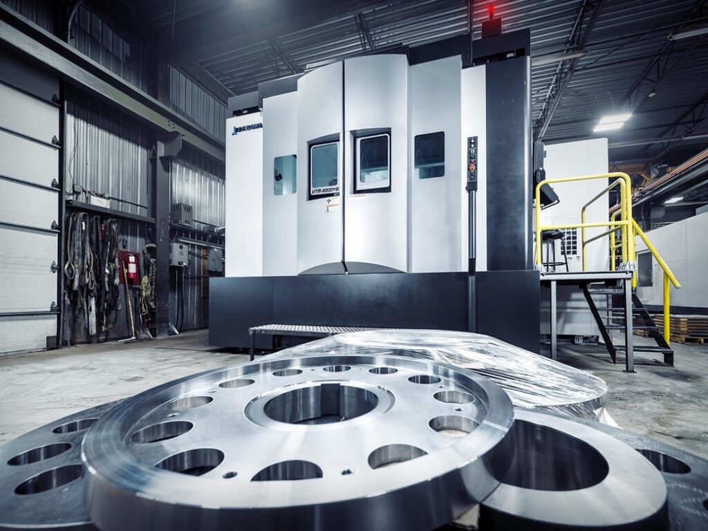 Preet Manufacturing Facilities & Capabilities – Preet Group