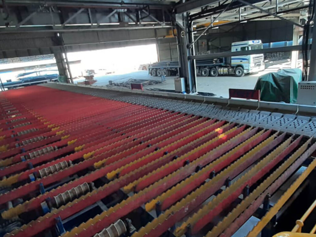 Merchant Bar Rolling Mill Division – Preet Group