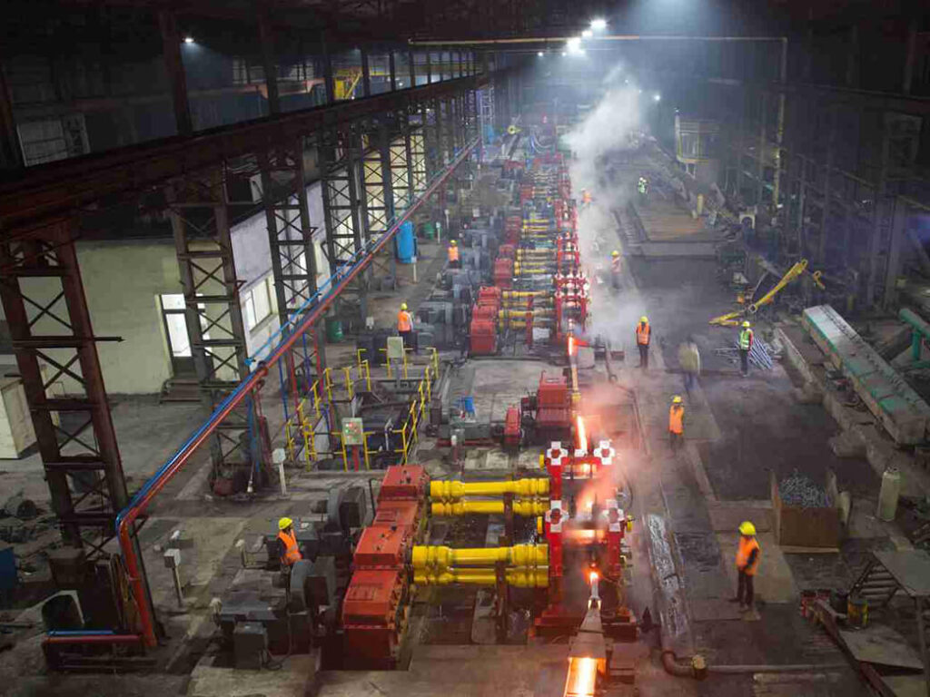 Mini Rolling Mills Division – Preet Group