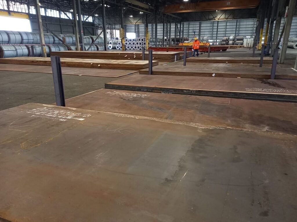 Preet Manufacturing Facilities & Capabilities – Preet Group