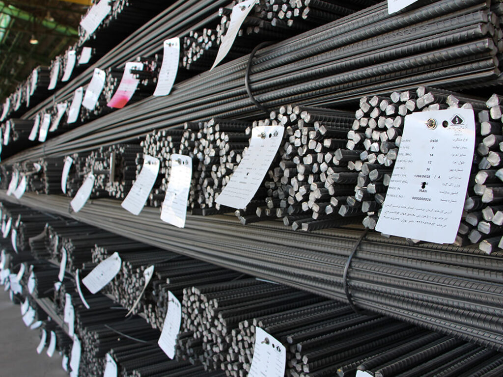 Re-bar Rolling Mill Division – Preet Group