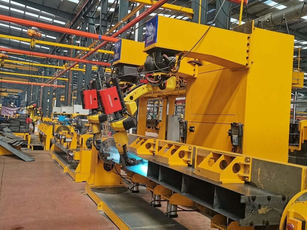 Sanjog Crane Division – Preet Group