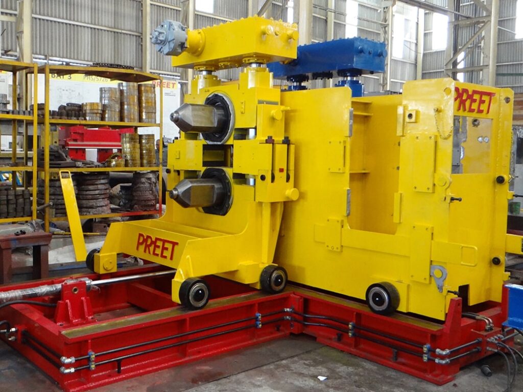 Rolling Mill Stands Division – Preet Group