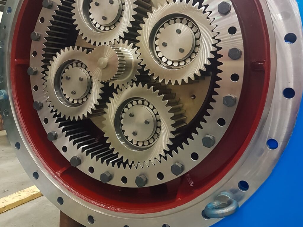 Gear & Gear Box Spare division – Preet Group