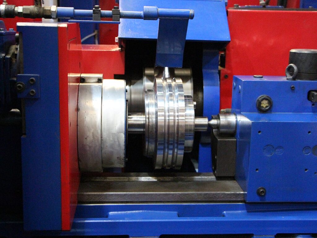 CNC TC Roll_ Ring Grinding Machine – Preet Group