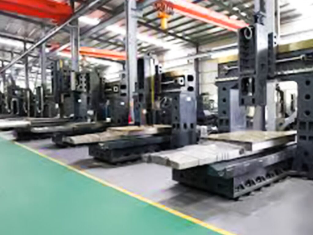 Double Column, Bridge Type, Vertical Machining Centers | VMC – Preet Group