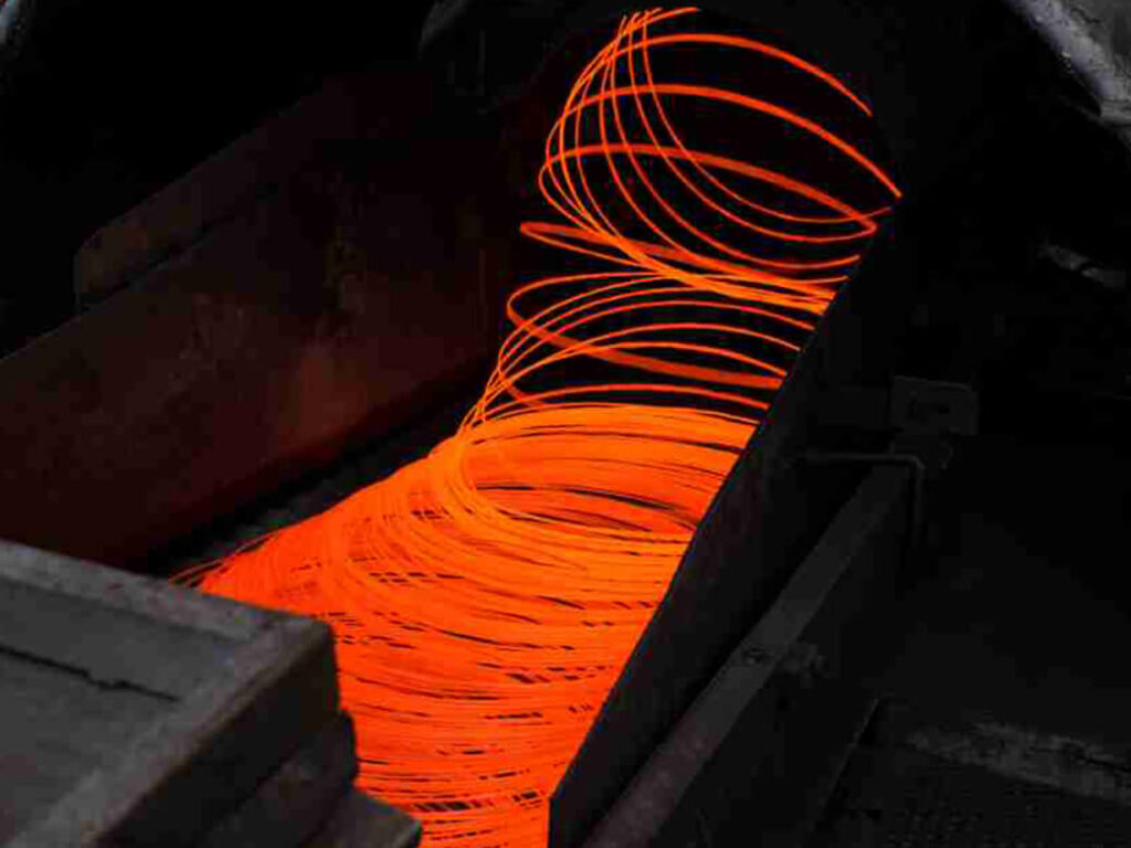 Merchant Bar Rolling Mill Division – Preet Group