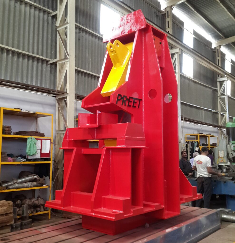 Shearing Machines Division – Preet Group