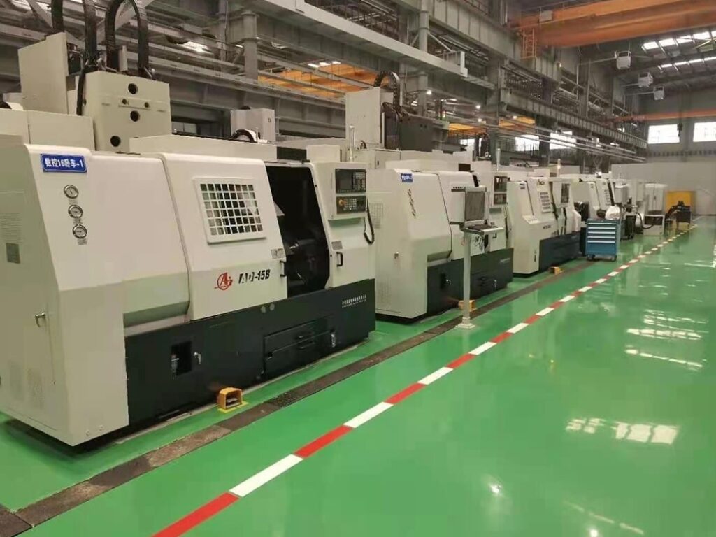 CNC Roll Lathe Heavy Turning Lathe Turn Master 2060 – Preet Group