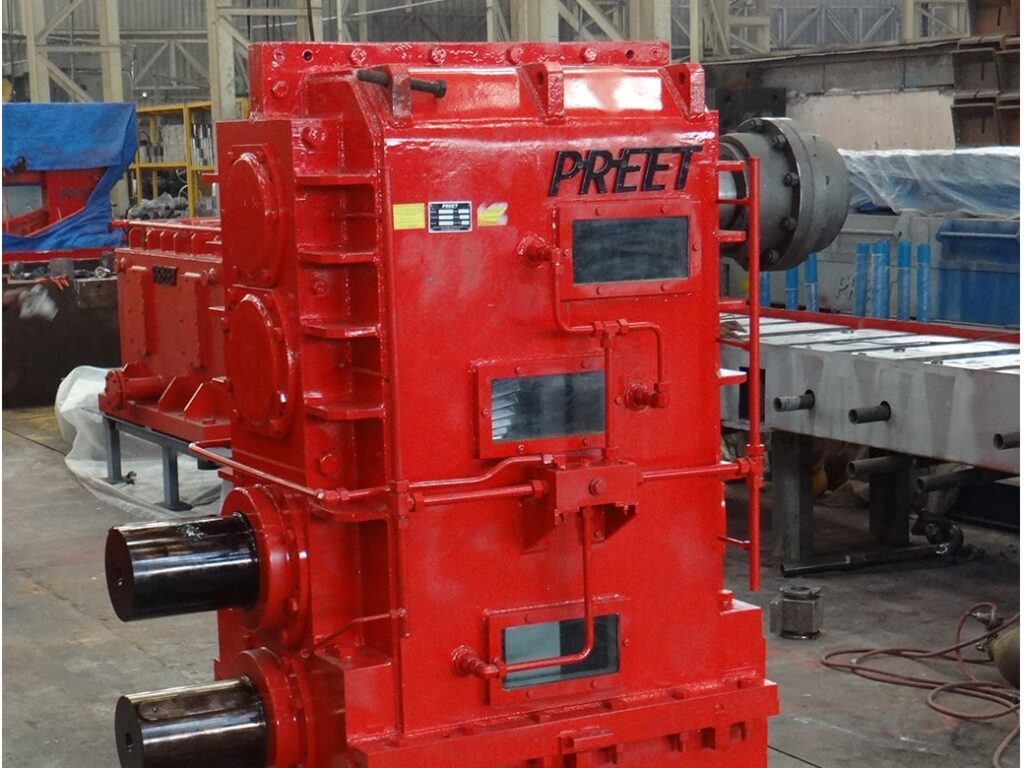 Gear & Gear Boxes – Preet Group