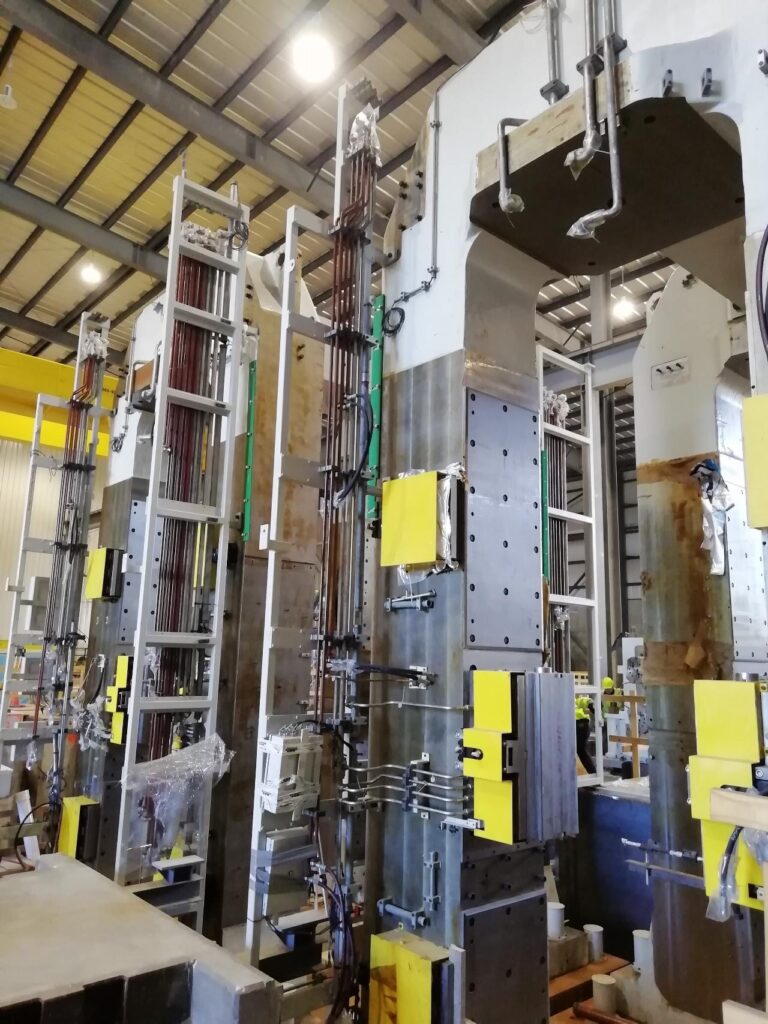 Cold Rolling Mills – Preet Group