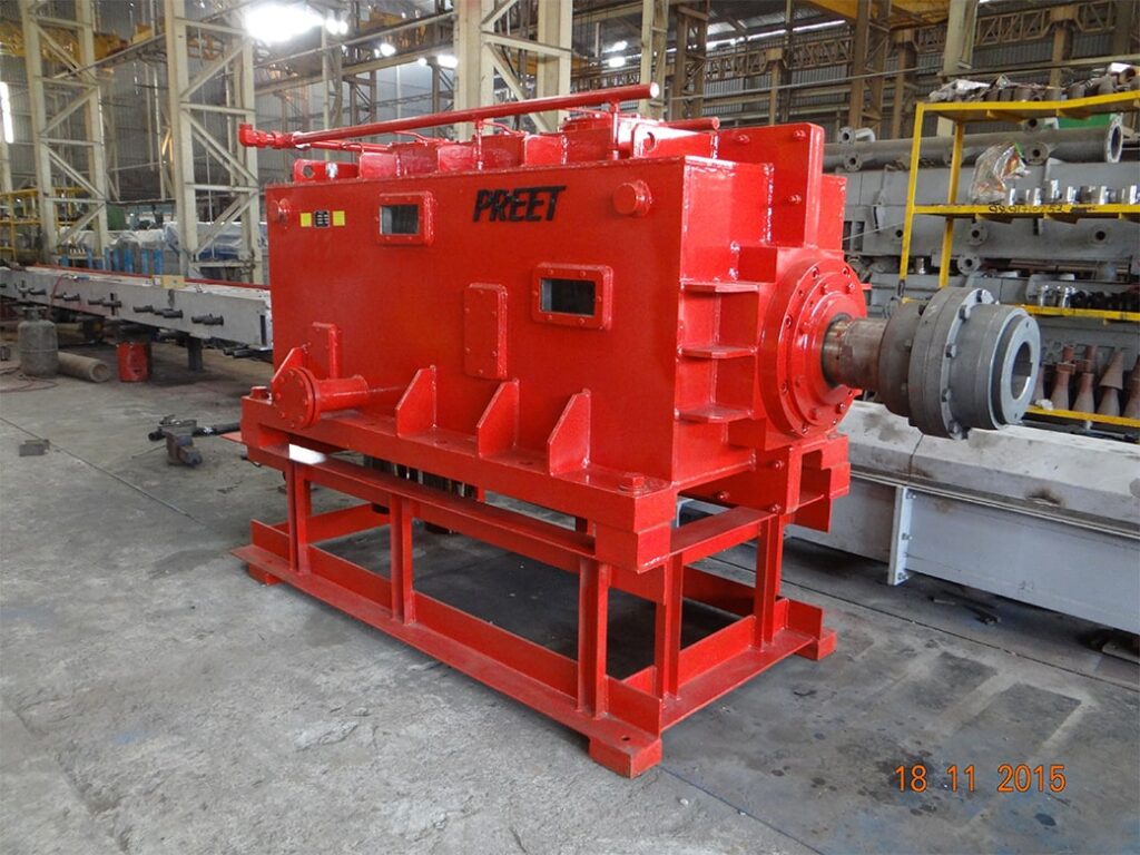 Gear & Gear Boxes – Preet Group